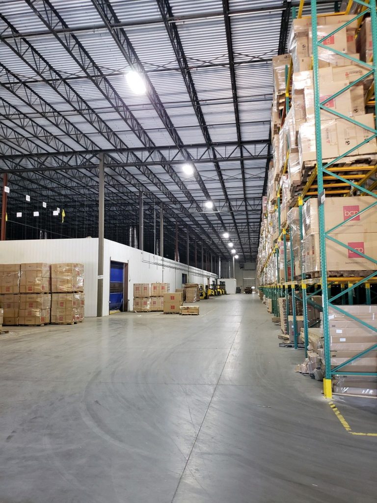 Warehouse Lighting Upgrade Benefits | Joyner Electric